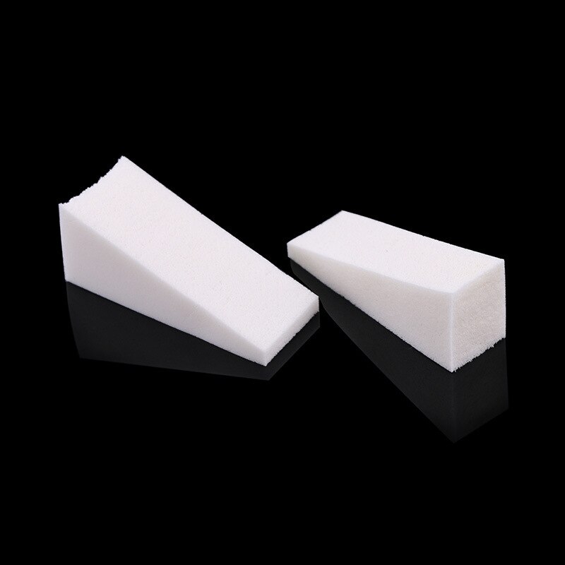 2/4Pcs Manicure Sponge Nail Art Polish Gradient Sp... – Vicedeal