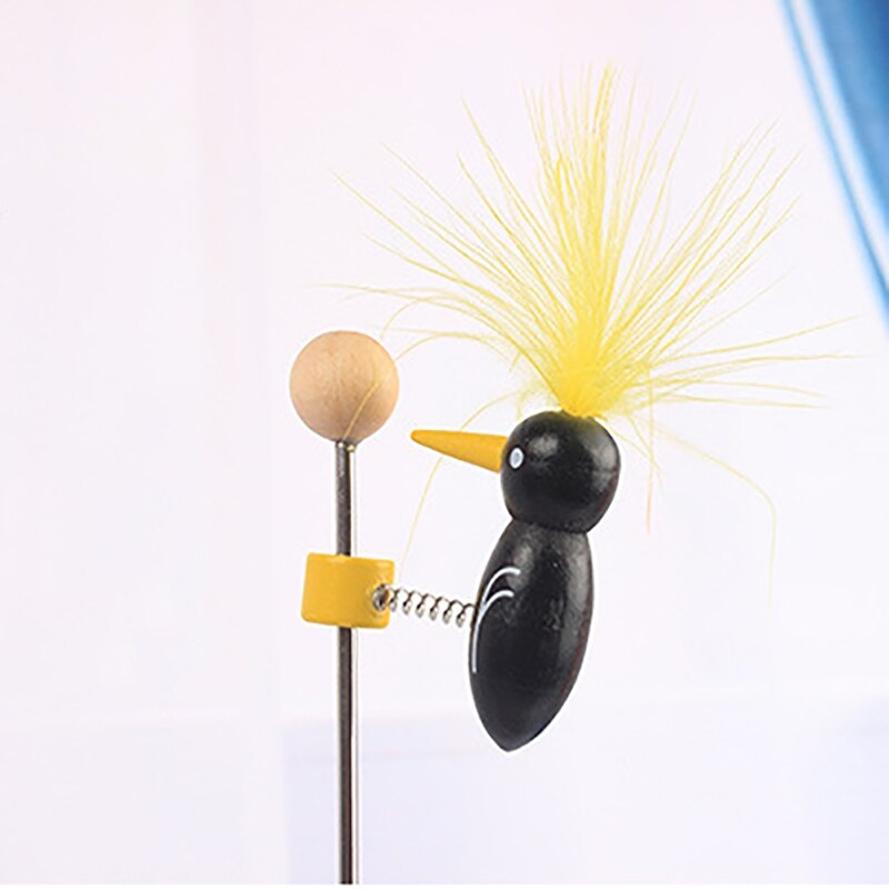Wood Kits Woodpecker Educational Random Color Toys... – Grandado