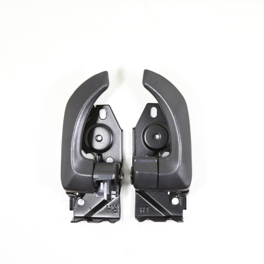 DHKA BLACK INSIDE INTERIOR DOOR HANDLE For HYUNDAI... – Vicedeal