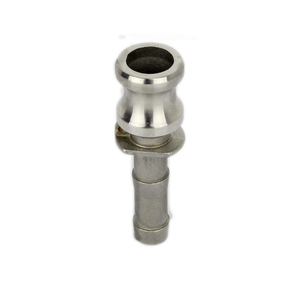 SS Camlock - Type E Male x 13mm Barb – Grandado