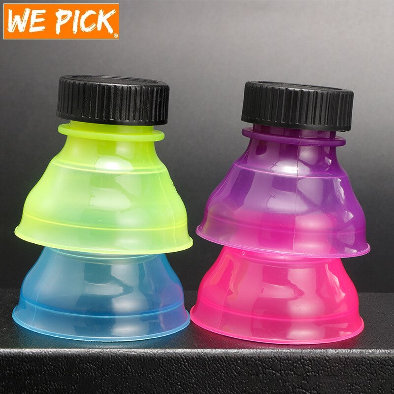1/3Pcs Bottle Top Lid Soda Saver Pop Beer Beverage... – Grandado