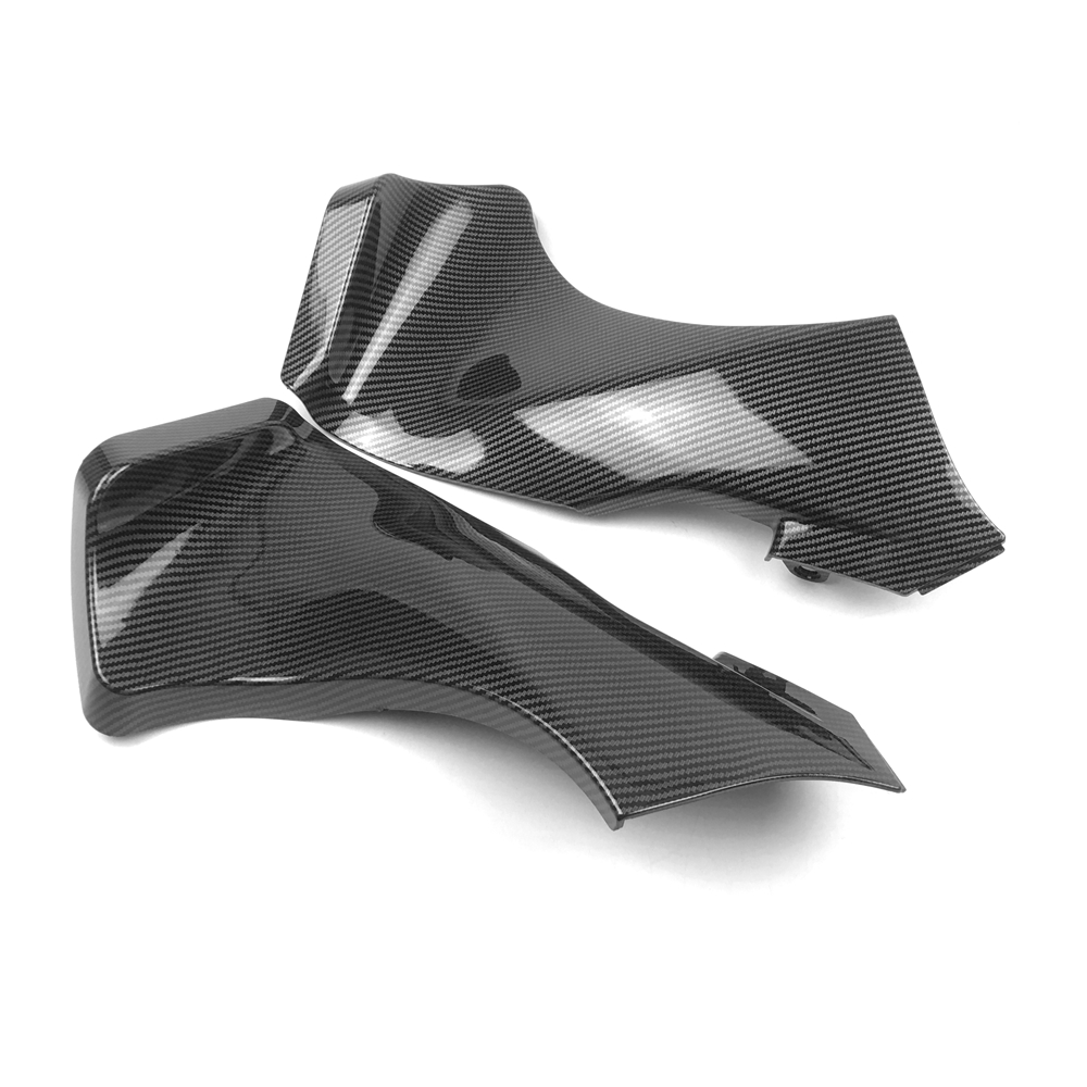 Upper Front Dash Air Intake Cover Carbon Intake Da... – Vicedeal