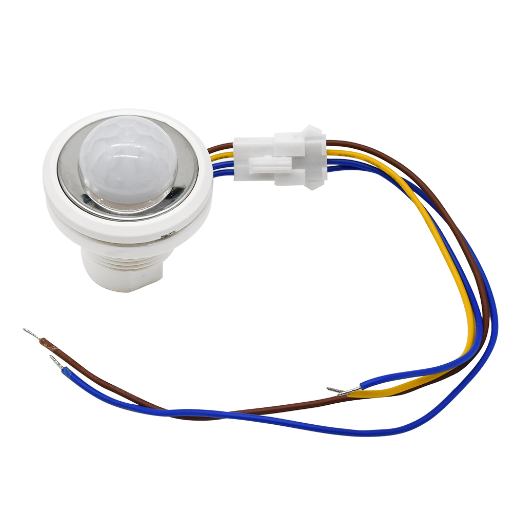 AC85-265V PIR Sensor Detector Smart Switch LED PIR... – Grandado