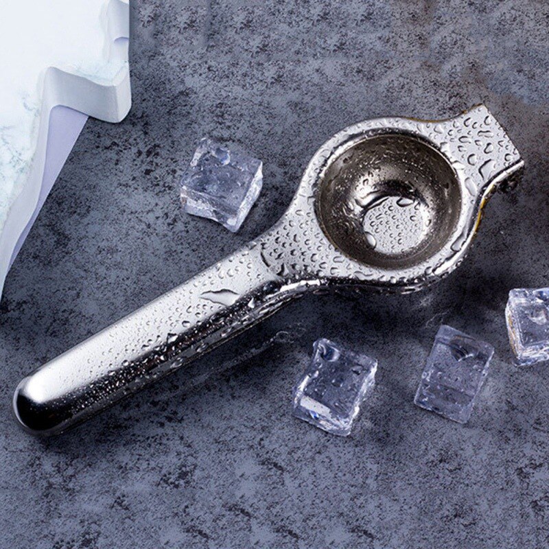 Mini Stainless Steel Orange Lemon Squeezers Lemon ... – Grandado