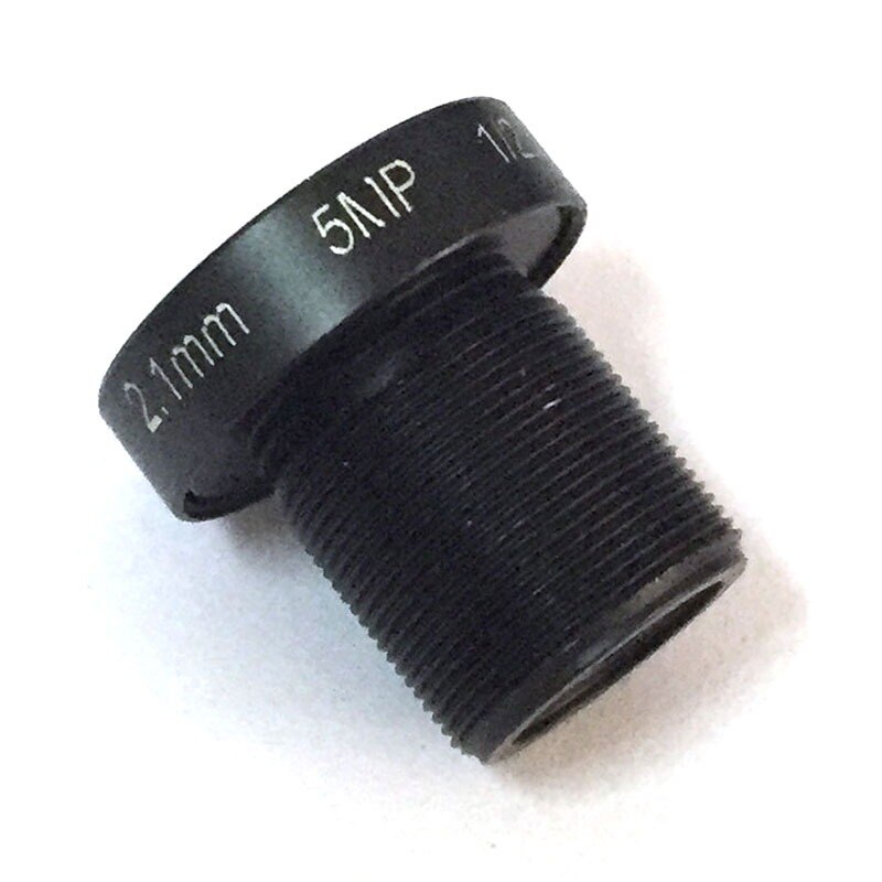 HD 5mp Fisheye 2.1mm lens 160 Degrees 1/2.5" IR CC... – Grandado