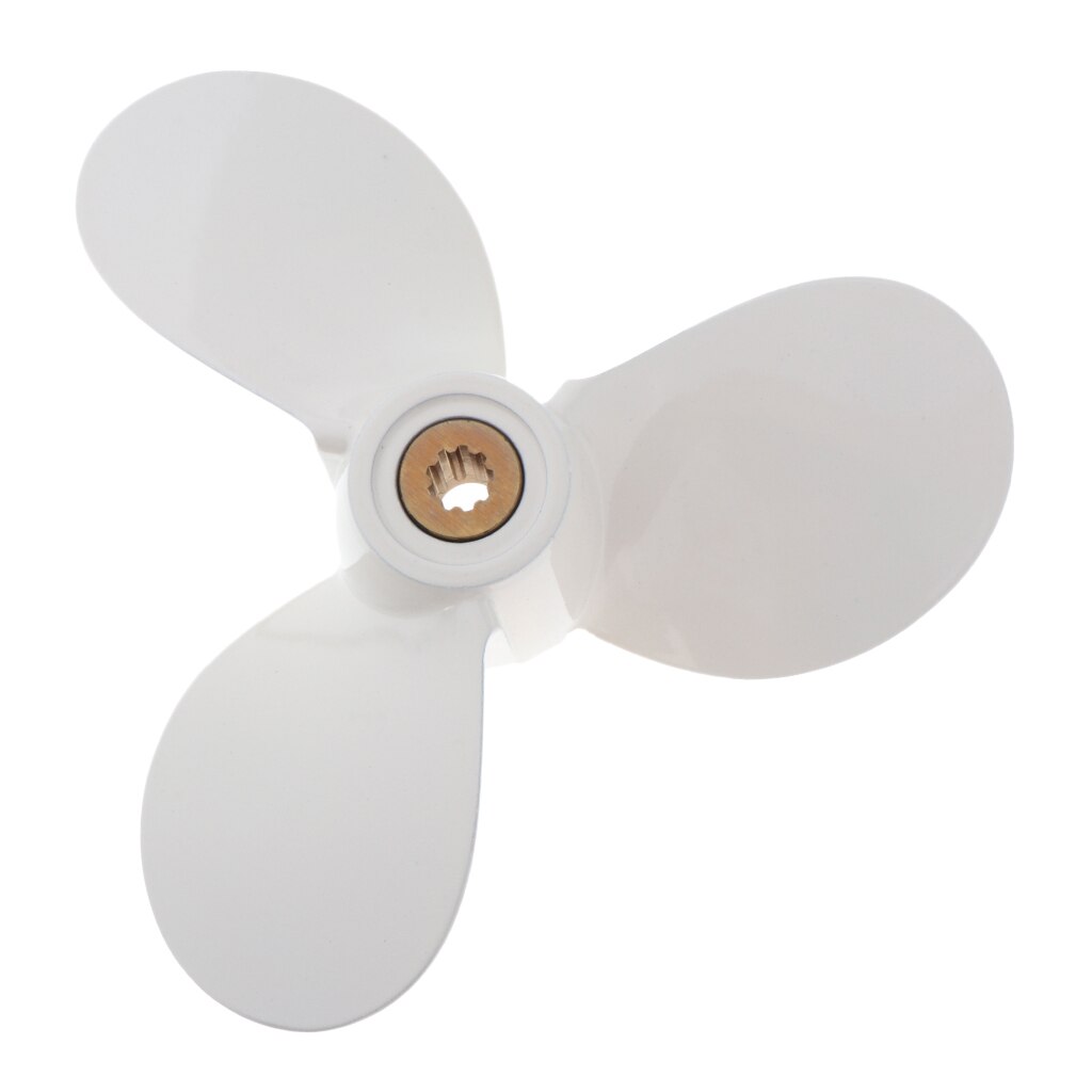 Marine Boot Propeller 7 1/2x7-BA , 4-5-6 Hp Buiten... – Vicedeal