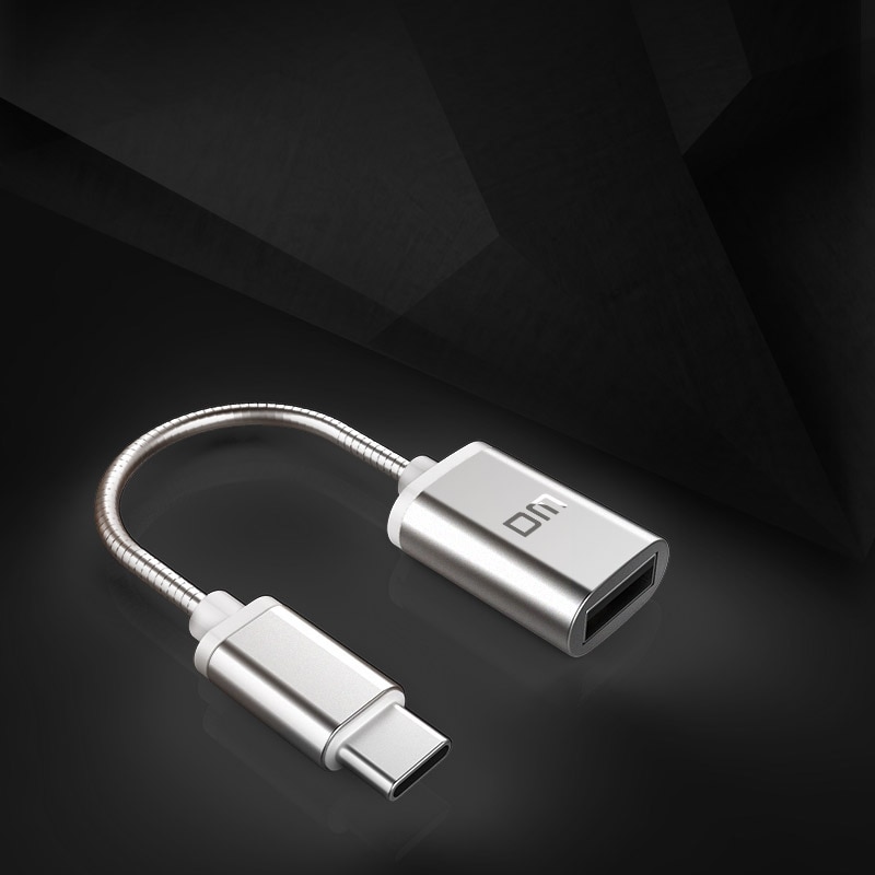 Type-C Adapter Type C-L Usb C Male Naar USB2.0 Fem... – Grandado