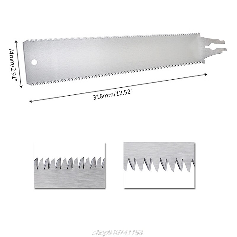 Replacement Hand Saw Blade SK5 Japanese Saw 3-edge... – Grandado