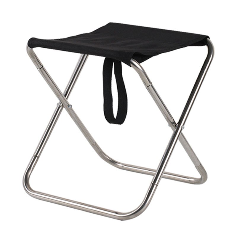 Vouwkruk Outdoor Draagbare Roestvrij Staal Camping... – Grandado