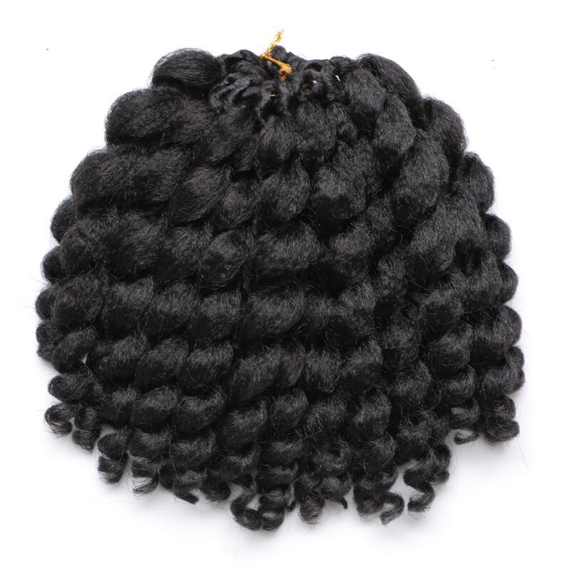 LISI GIRL Braids Hair Crochet Afro Kinky 8 inch Sy... – Vicedeal