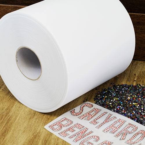 1M/lot fix paper & tape 1M length Rhinestone Trans... – Grandado