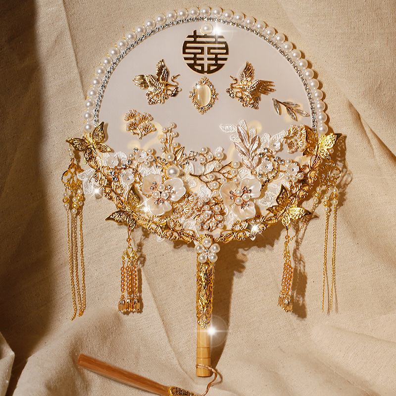 Handmade Hanfu Photography Accessories for Ladies,... – Grandado