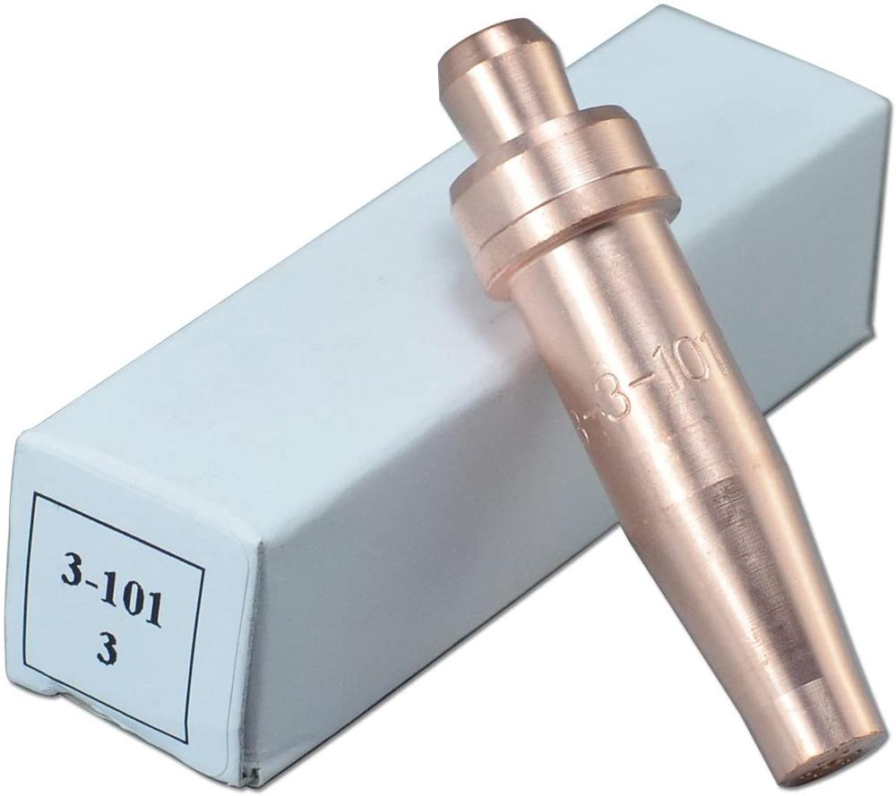 2pcs 3-101 Size 3 Acetylene Cutting Tip Fit Victor... – Vicedeal
