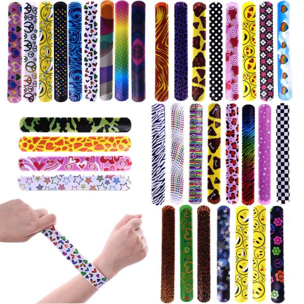 Funny Slap Bracelets Ruler Toy Buy Five Get One Fr... – Grandado