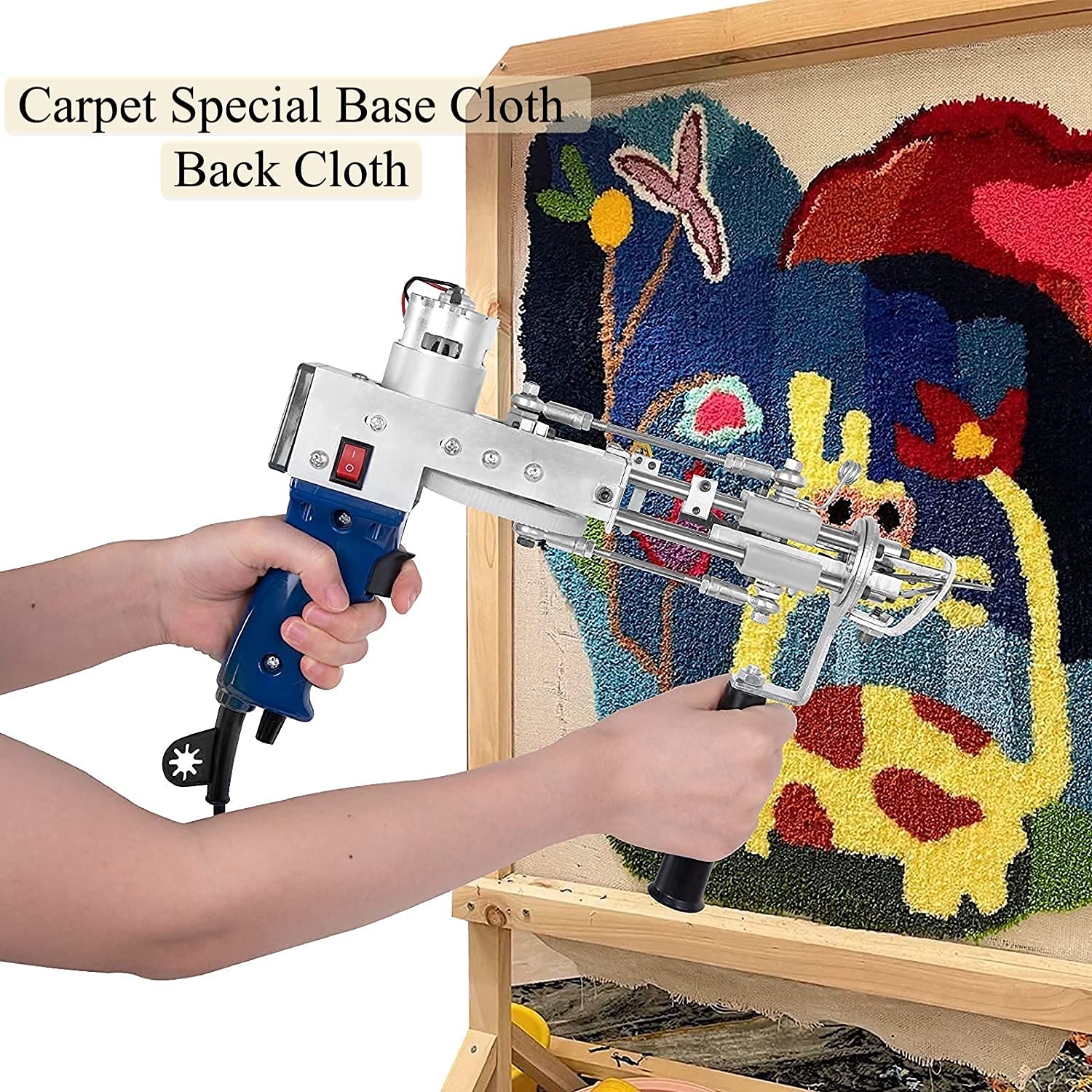 Tufting Cloth Backing Fabric Various Custom Sizes ... – Grandado