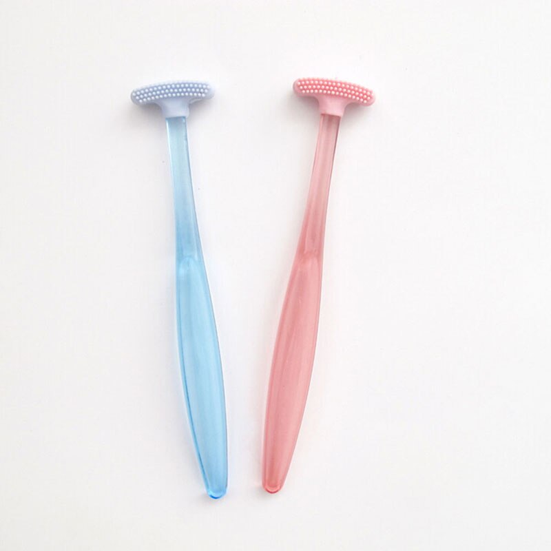 Soft Tongue Brush Cleaning The Surface Of Tongue O... – Vicedeal