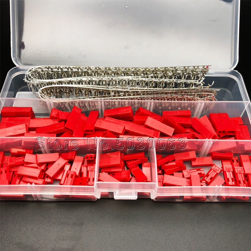 420PCS =70sets JST Pair insertion plug-in connecto... – Grandado