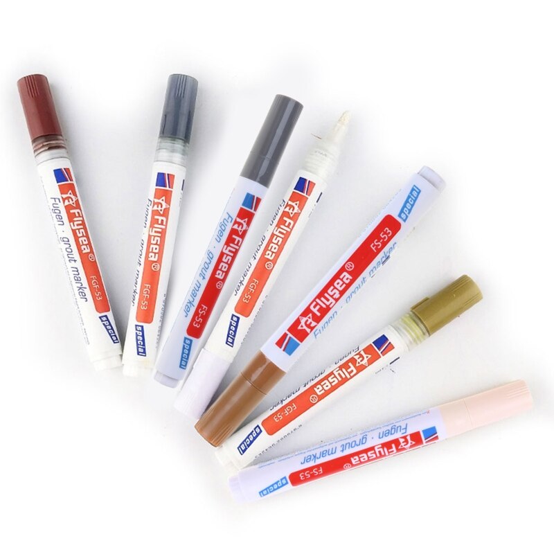 Tile Repair Pen Refill Wall Gap Grout Refresher Ma... – Grandado