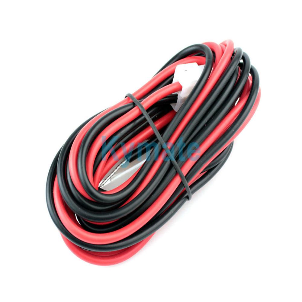 DC Power Cable Cord for Mobile Radio YAESU ICOM Ke... – Grandado