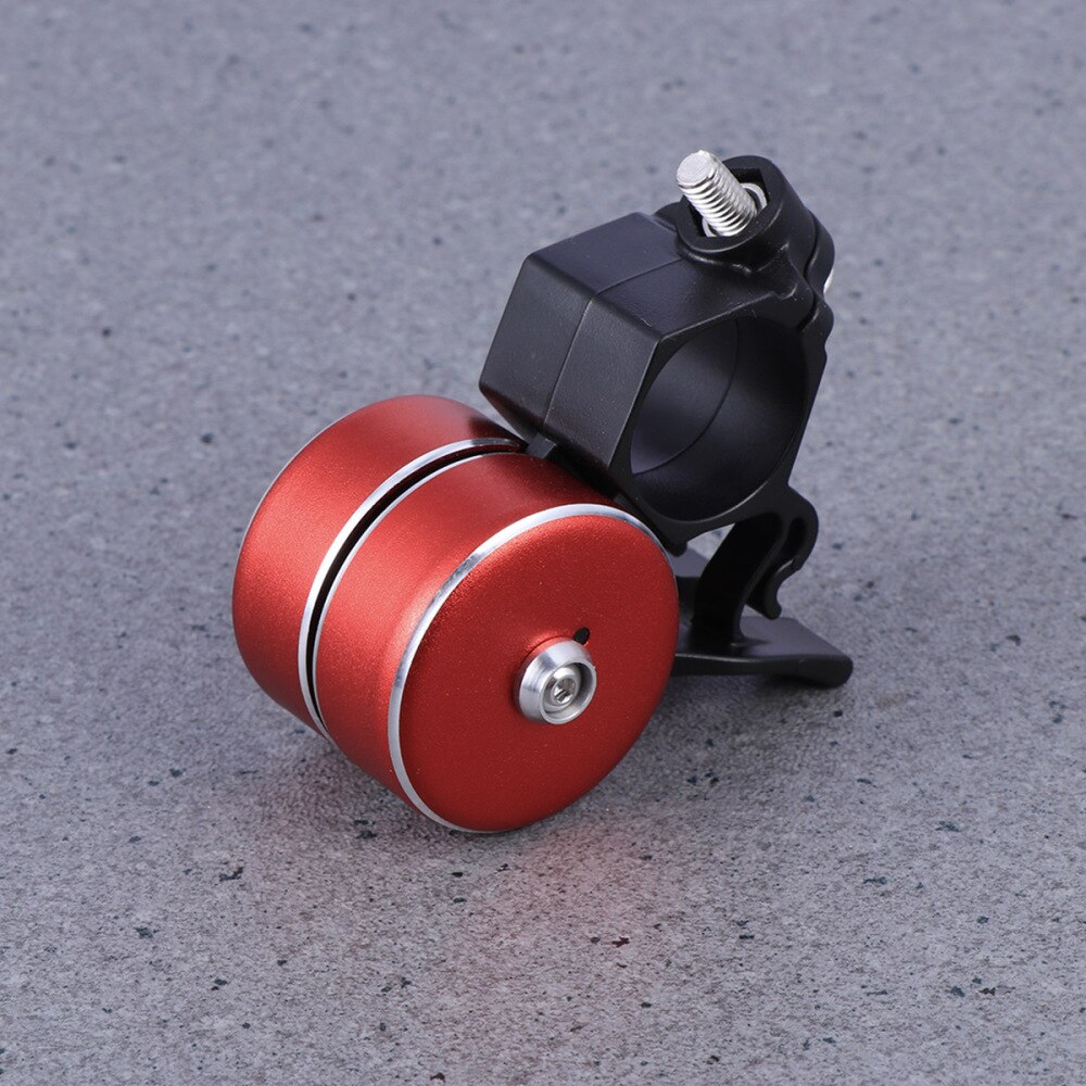 Aluminum Alloy Bike Bell Loud Handlebar Mount Bell... – Vicedeal