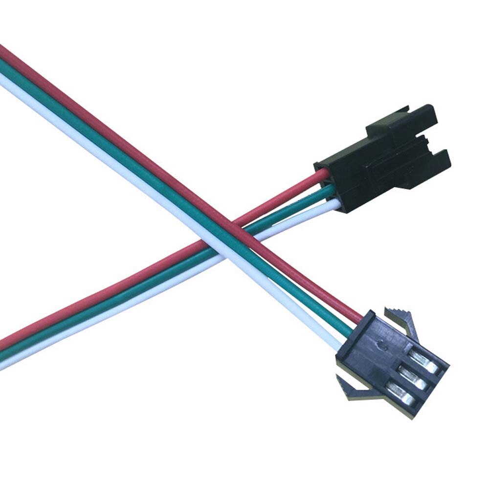 3P 4P Jst Sm Man Vrouw Plug Connector Cable Voor W... – Vicedeal