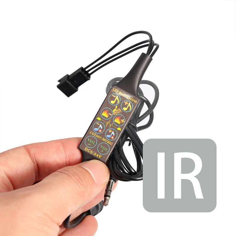IR RF wireless remote controller for LED digital p... – Vicedeal