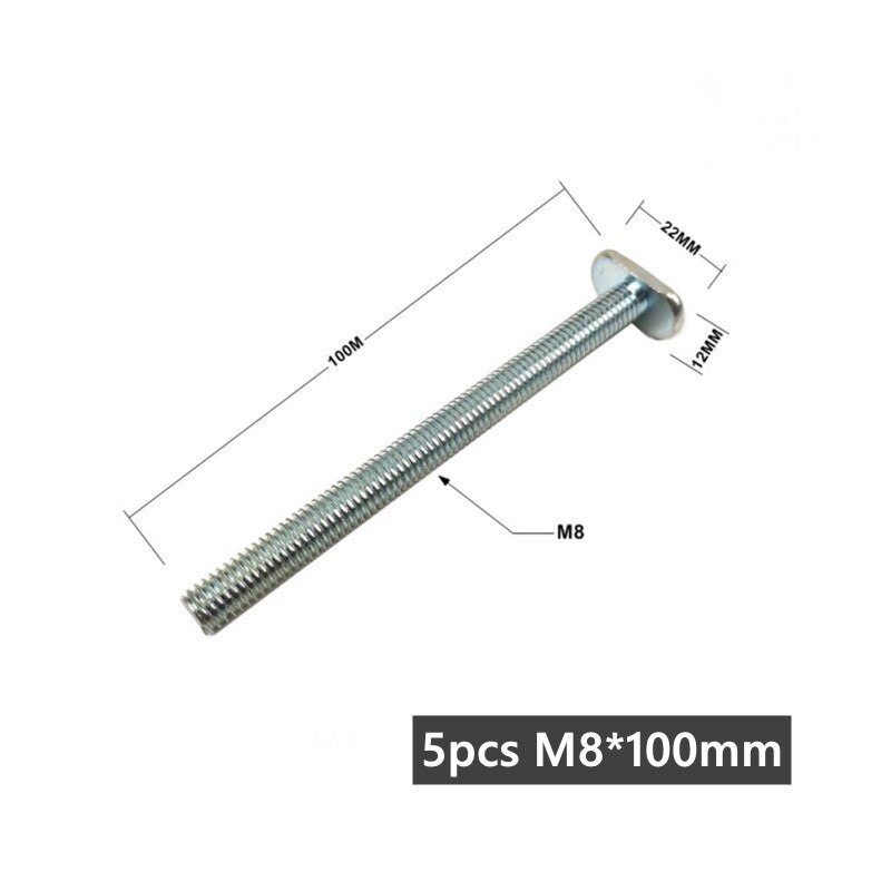 T Track Hold Down Clamps Universal Clamping Blocks... – Grandado