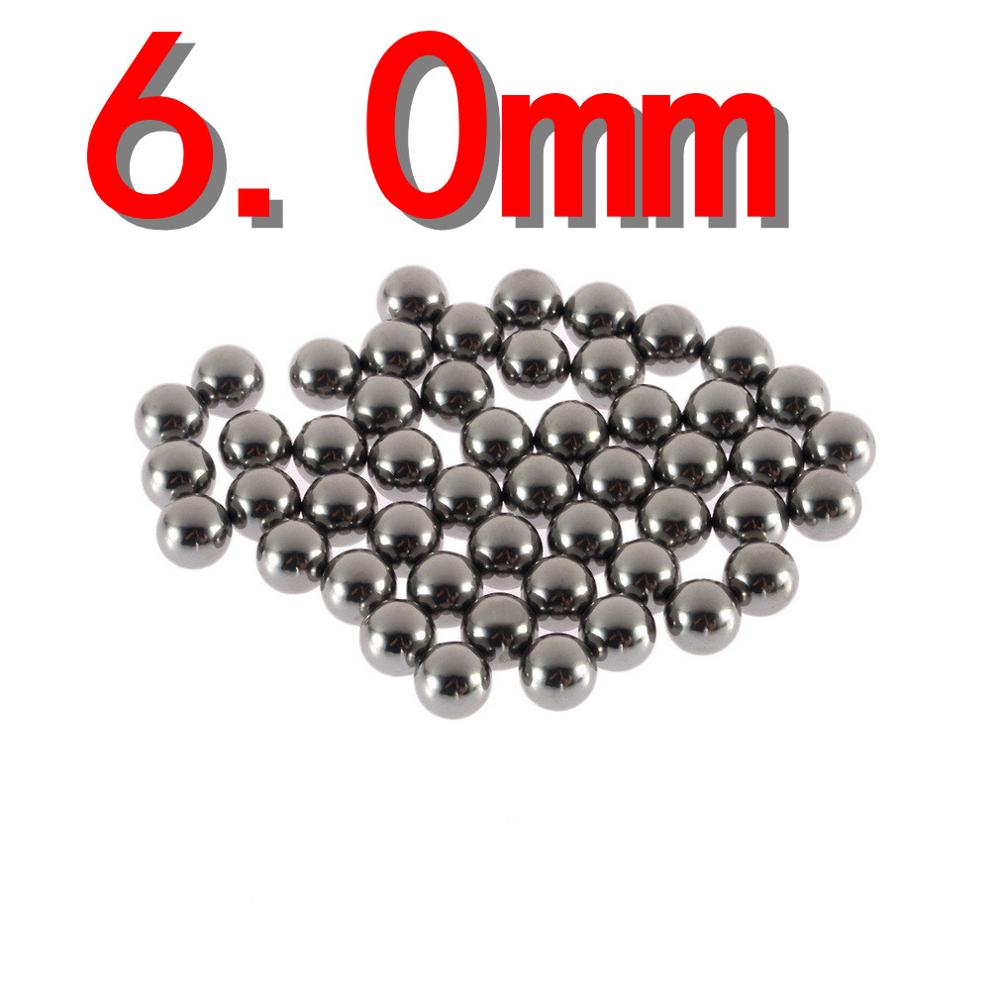 50pcs Durable bicycle Carbon Steel Ball Replacemen... – Vicedeal