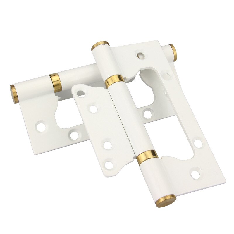 Stainless Steel 4 inch master hinge Various colour... – Vicedeal