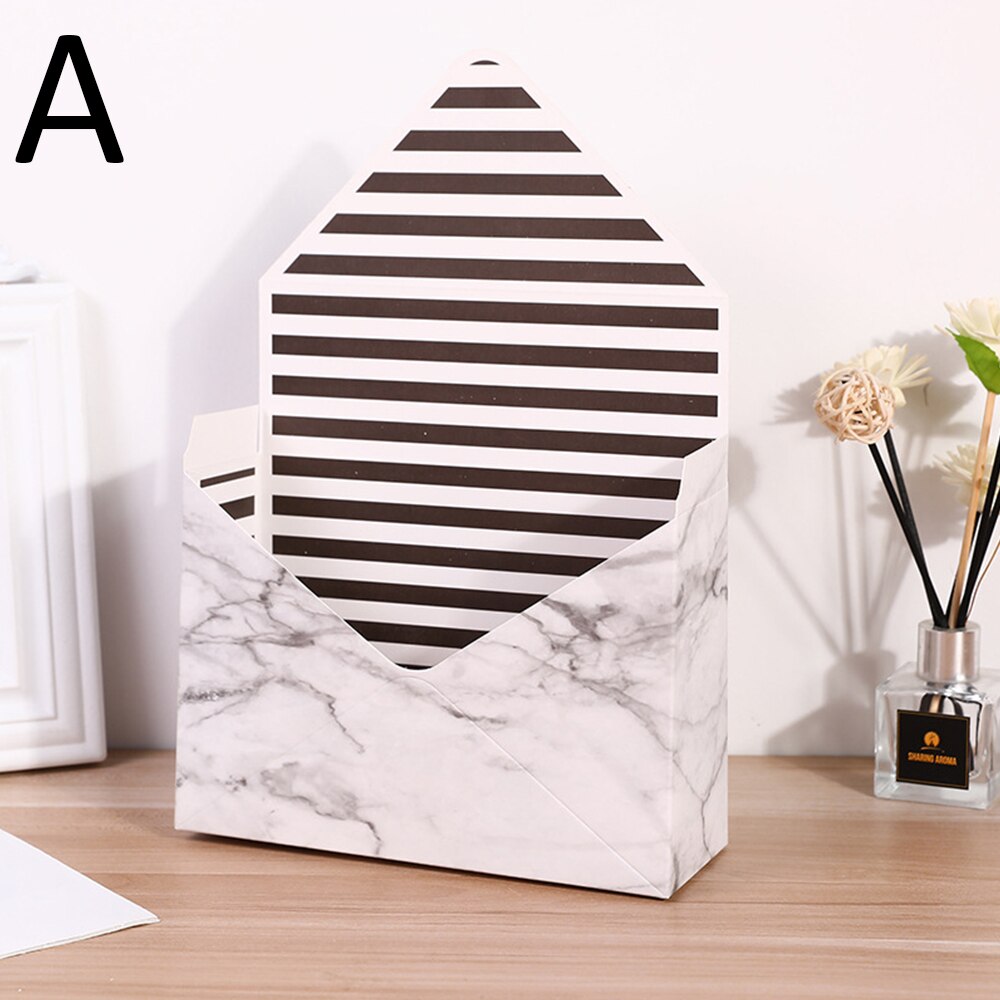 Pappe blume box Romantische Umschlag box für blume... – Vicedeal