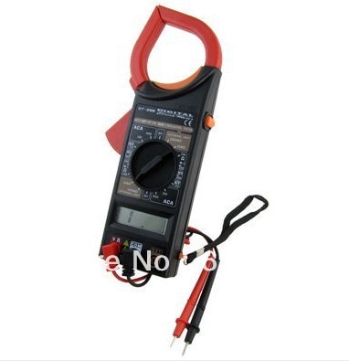 DT-266 Batterie Powered AC DC Volt Messen Multimet... – Vicedeal