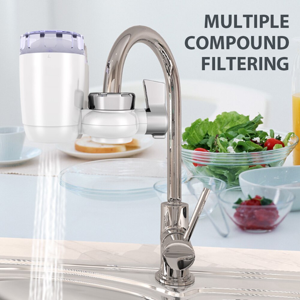 Kitchen Faucet Tap Water Purifier Home Accessories... – Grandado