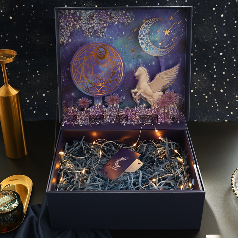 Three-dimensional box ins wind net red with hand h... – Grandado