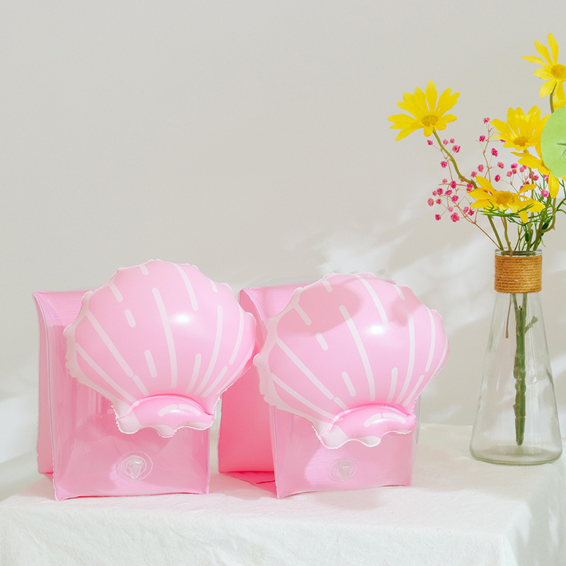 Baby Float Cartoon Arm Mouw Reddingsvest Badpak Ve... – Vicedeal