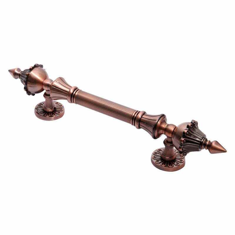 Door Handle Antique Zinc Alloy 280/350/450/550mm L... – Grandado