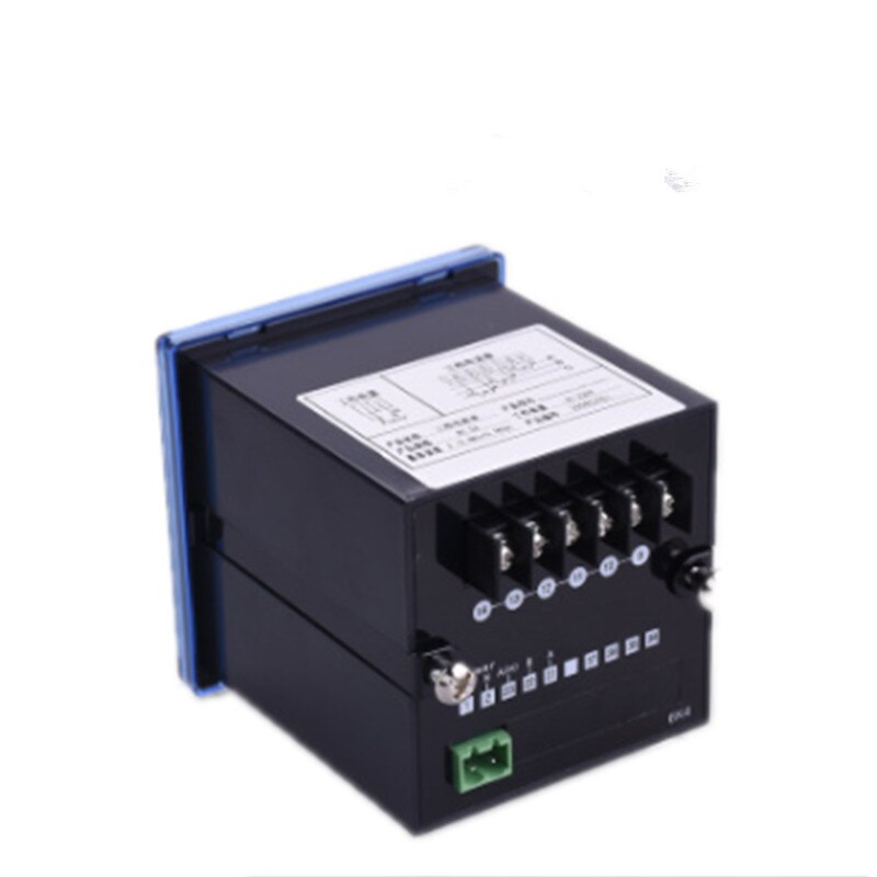 Digital AC 220V 0-500V Panel Voltage Meter 80*80 V... – Grandado
