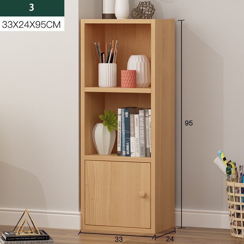 Environmental Protection Health Bookcase Simple Fl... – Grandado