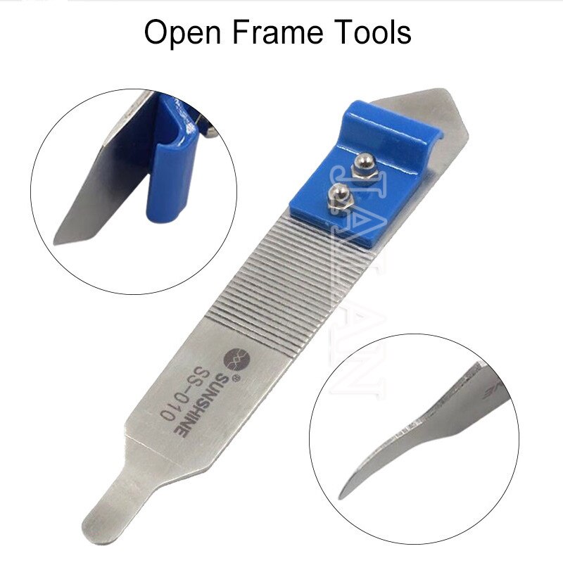 Dual Ends frame Disassemble Tools for Smartphone T... – Grandado