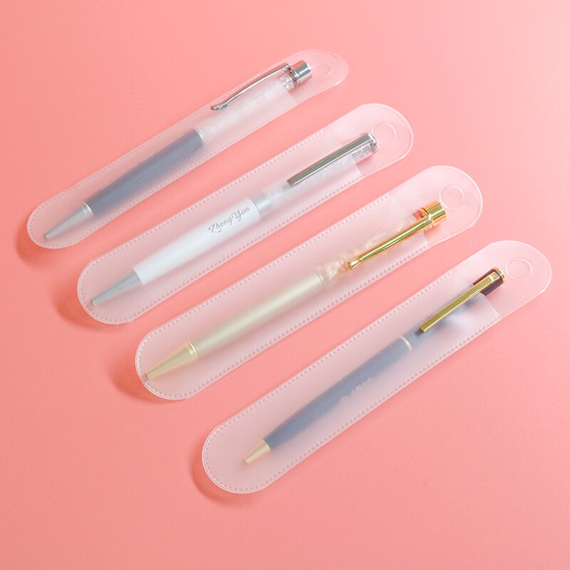1PCS Antique Abs Fountain Pen Bag Single Pen Holde... – Grandado