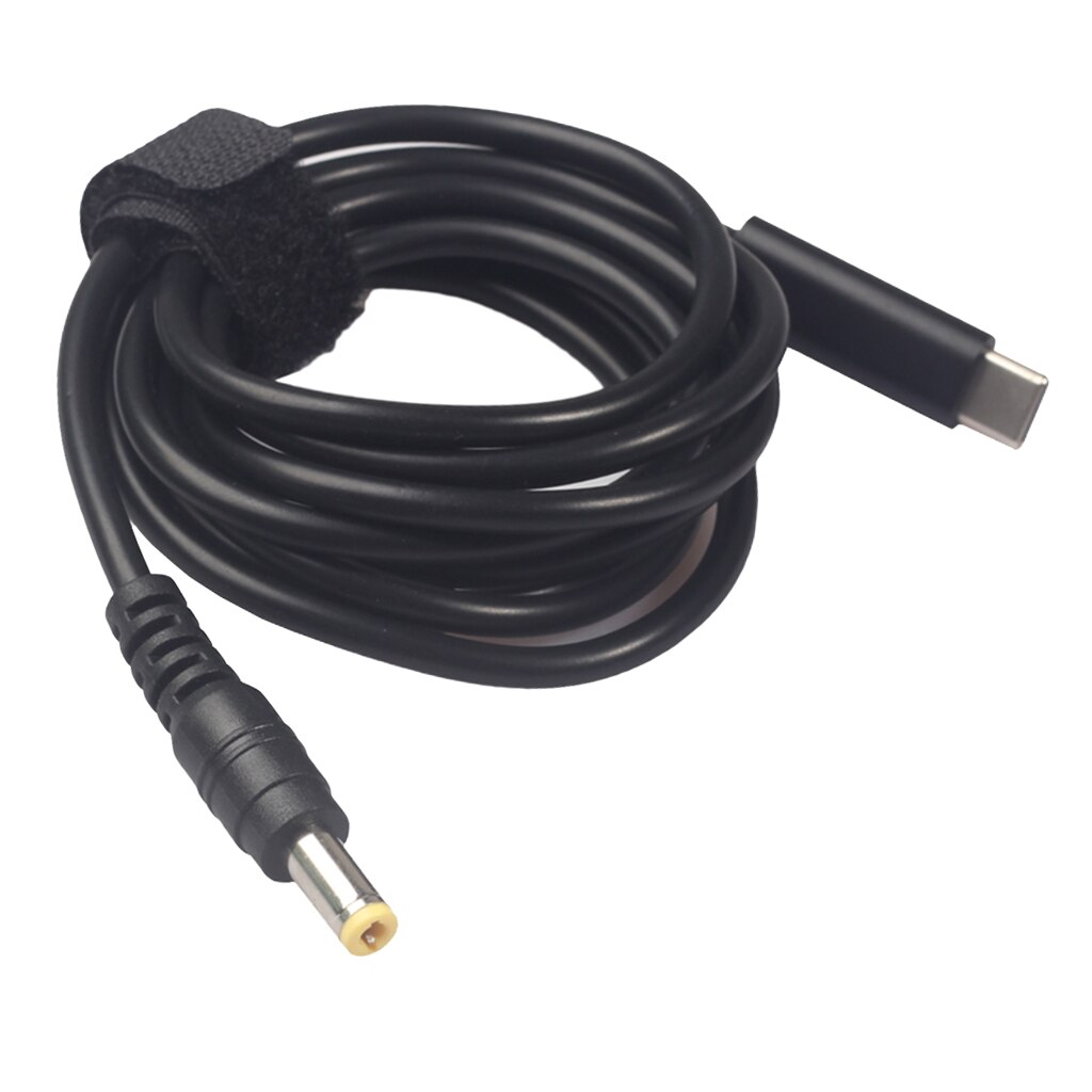 Usb C Tot 5525 5.5Mm X 2.5Mm Plug Pd Oplaadkabel L... – Vicedeal