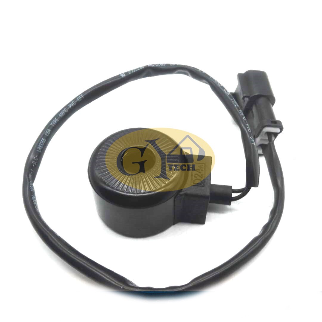 PC60-5 PC1205 PC60-6 OLD TYPE solenoid valve coil ... – Grandado