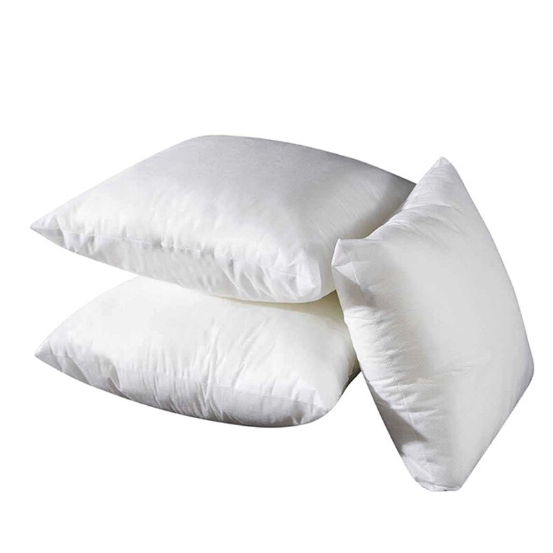 Real Home Cushion Core 35x35/40x40/45x45/50x50/55x... – Grandado