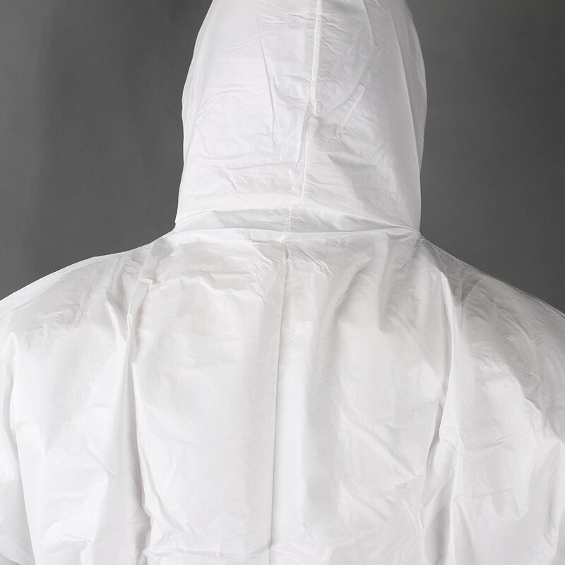 Full Cover White Powder Coating Painter's Hood... – Vicedeal