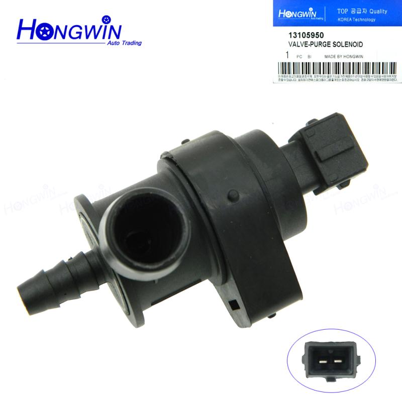 Canister Control Purge Solenoid Valve Fits Vauxhal... – Grandado