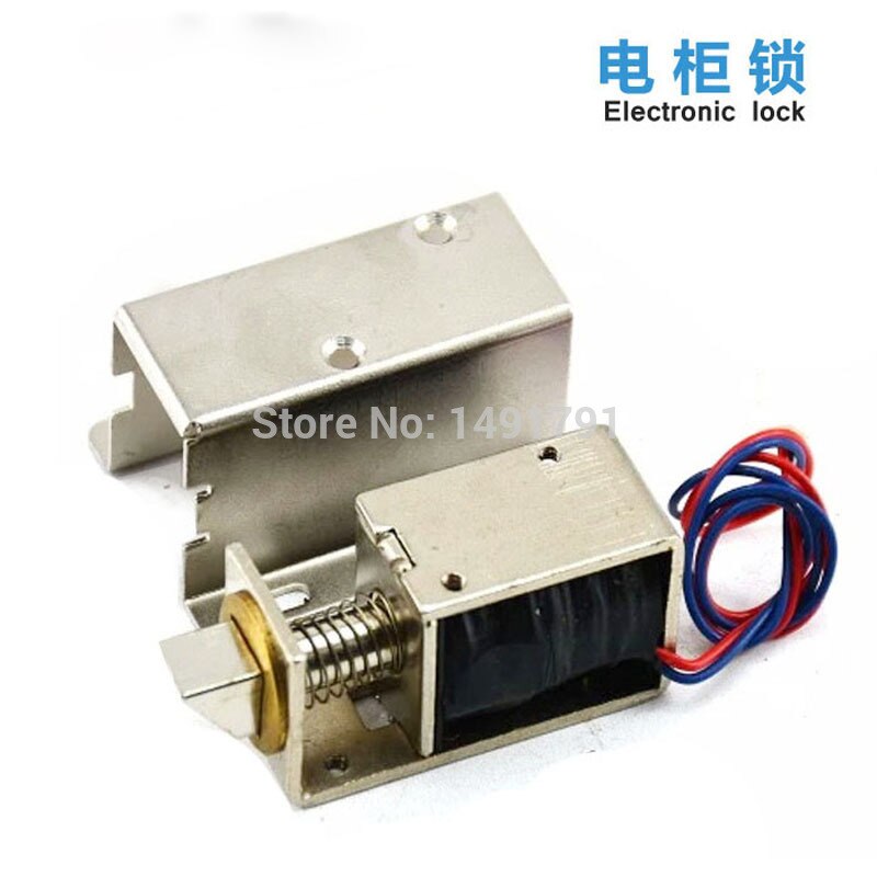 12 V electromagnet lock, real life escape room gam... – Grandado