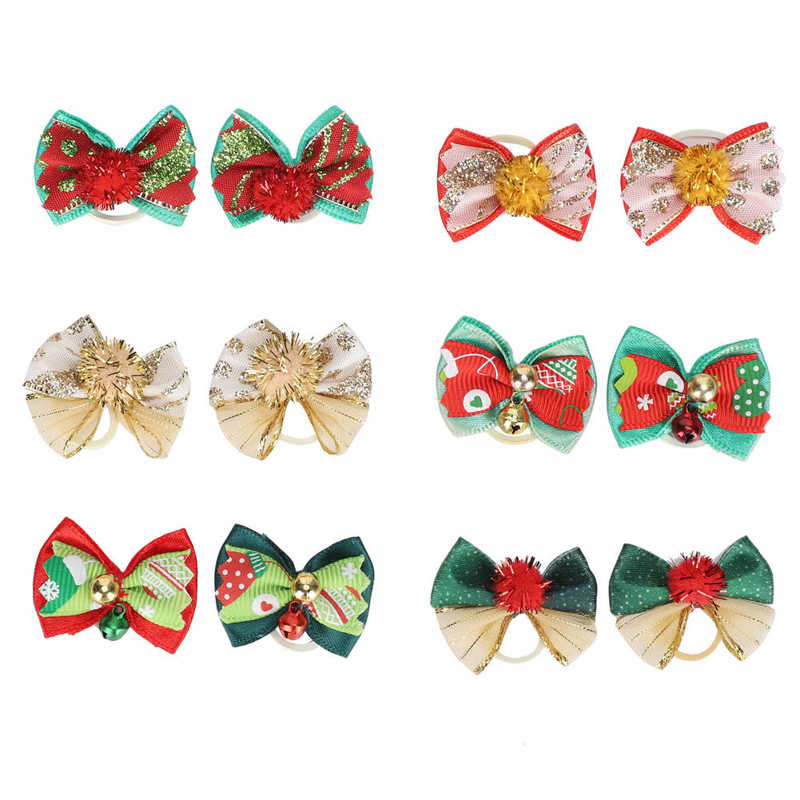 Leuke Outdoor Reizen Producten Pet Bows Hond Puppy... – Grandado