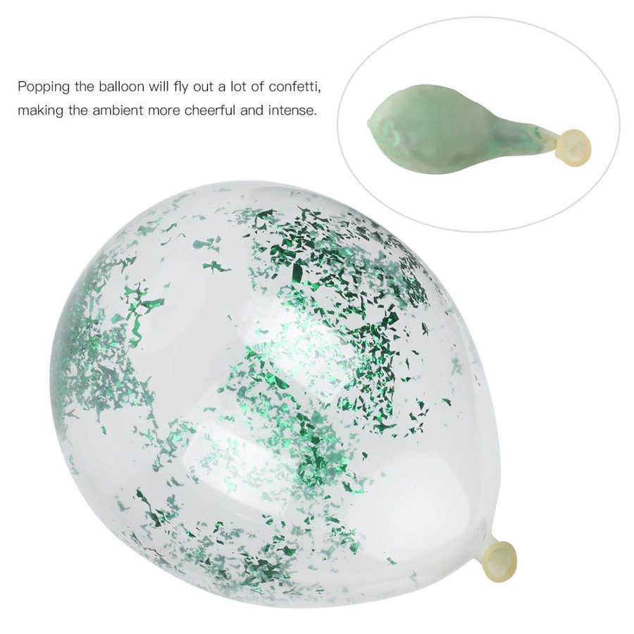 acrylic organizer Storage Box Green Balloon Decora... – Grandado