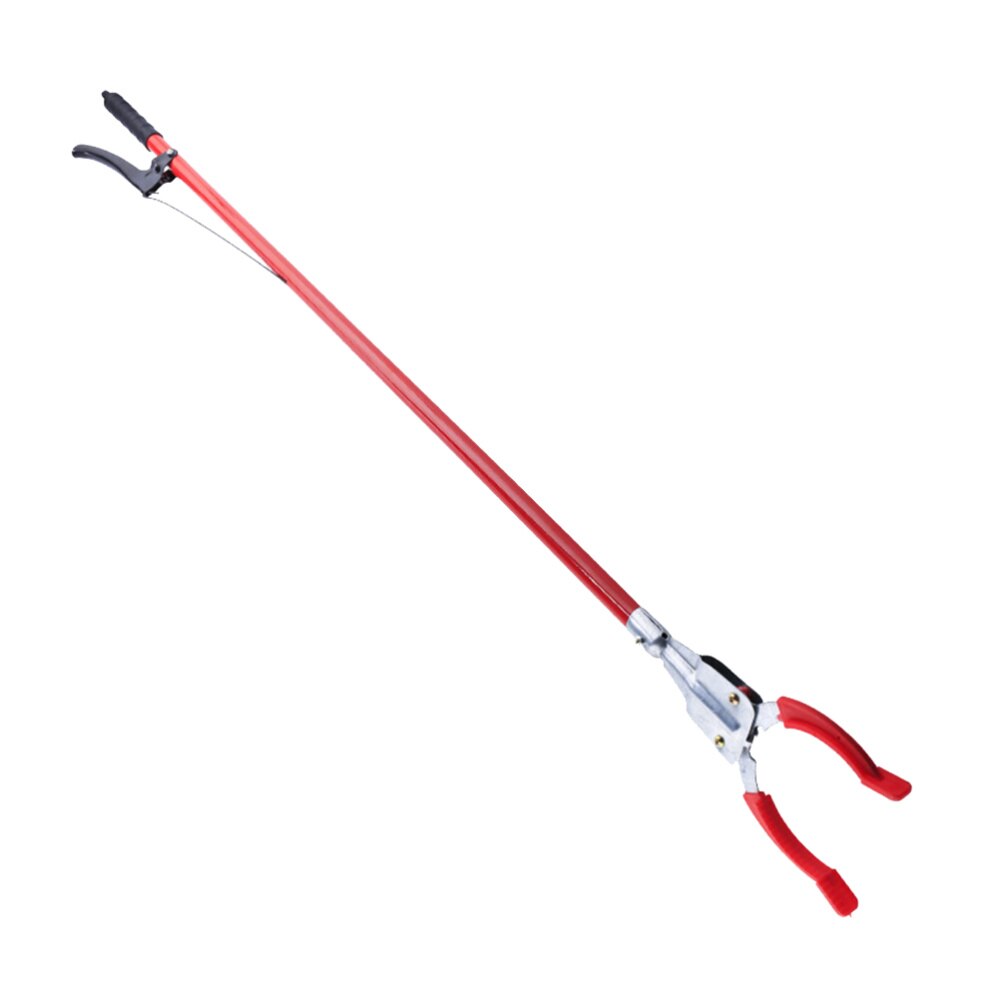 1pc Trash Clamp Rubbish Pick Clip Long Foldable Ga... – Grandado