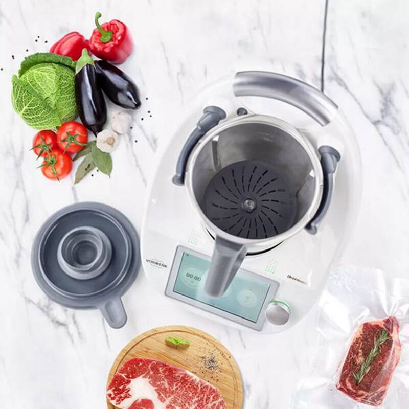 Blender Scraper,Silicone Blade Scraper,Blade Cover... – Grandado