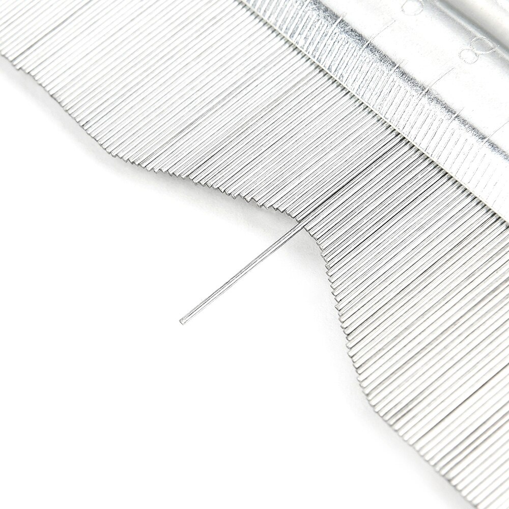 Protractor Tools Contour Gauge Duplicator 150mm Me... – Vicedeal